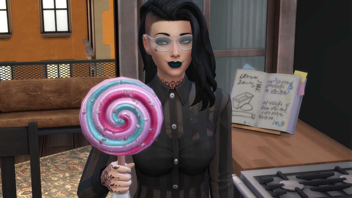 All Candy recipes in The Sims 4: Businesses and Hobbies – Destructoid