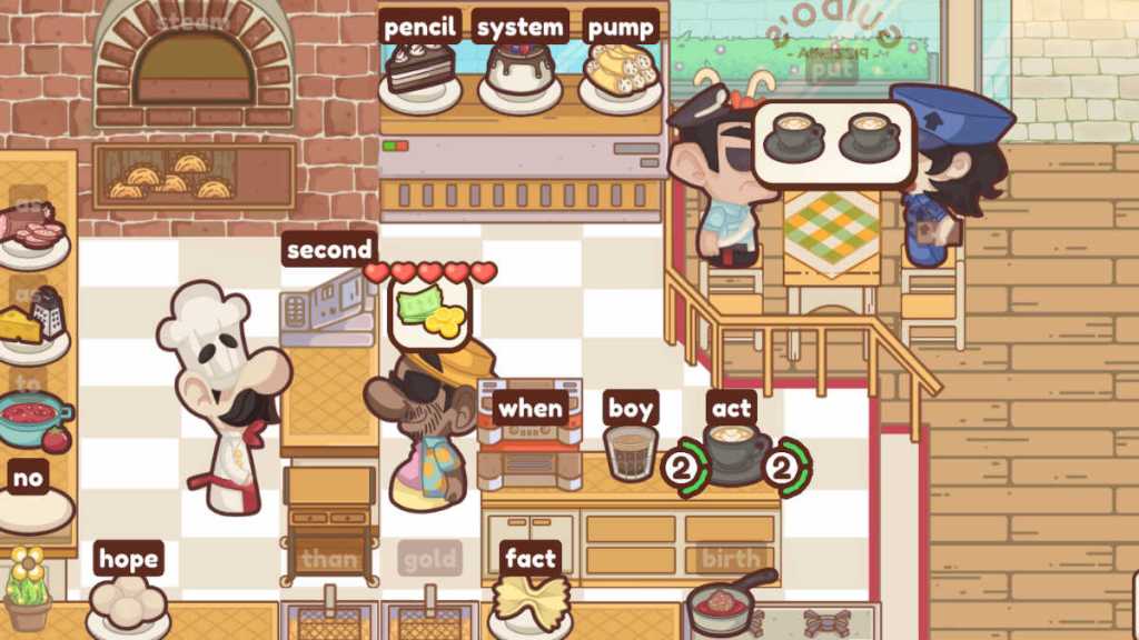 The 10 best typing games available on Steam – Destructoid