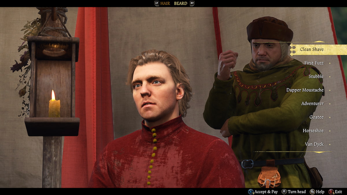 Kingdom Come Deliverance 2 Barber Mode: All Barber locations ...