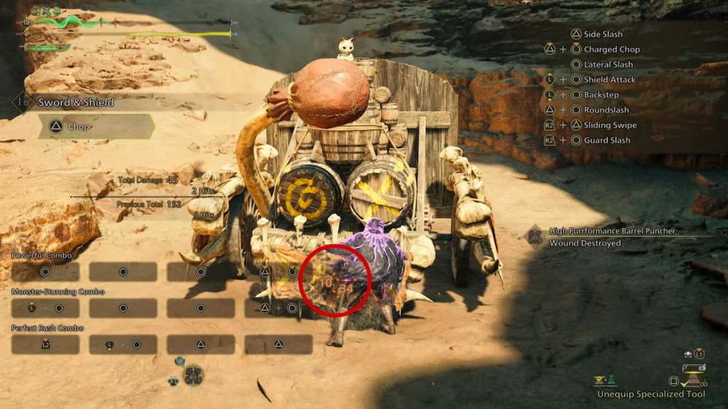 How to get and use Corrupted Mantle in Monster Hunter Wilds