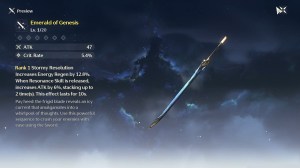 Best weapons for Brant in Wuthering Waves – Destructoid