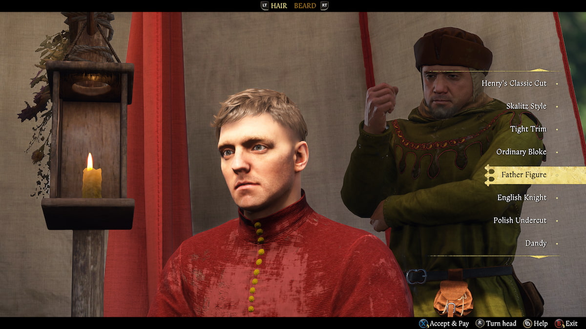Kingdom Come Deliverance 2 Barber Mode: All Barber locations ...