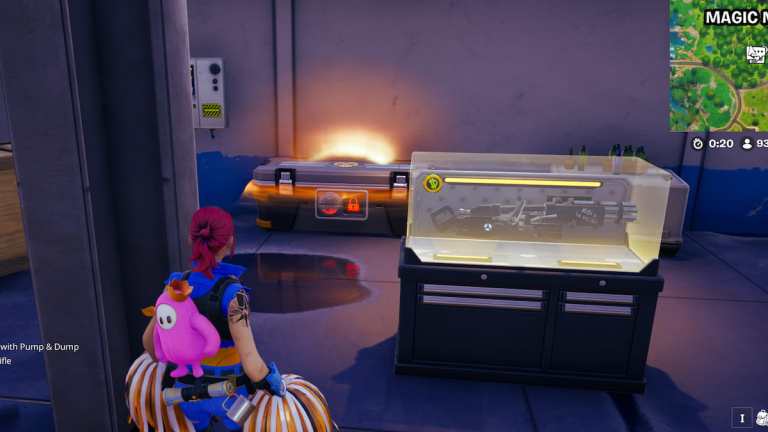 All Outlaw Chest locations in Fortnite Chapter 6, Season 2 – Destructoid