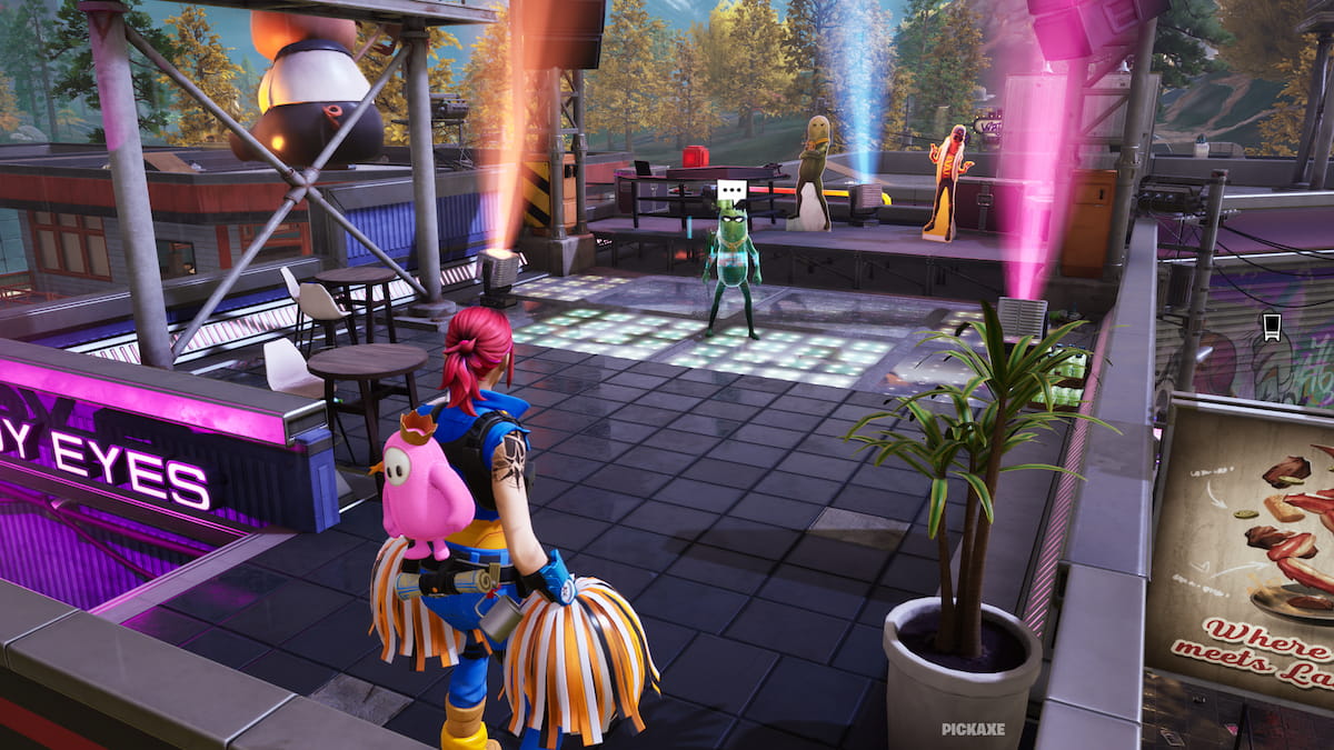 Fortnite: All Wanted Joss quests and how to complete them – Destructoid