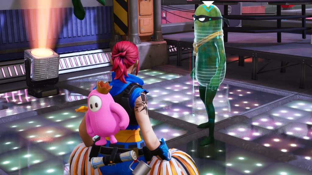 How to complete Big Dill's Found Story quests in Fortnite – Destructoid