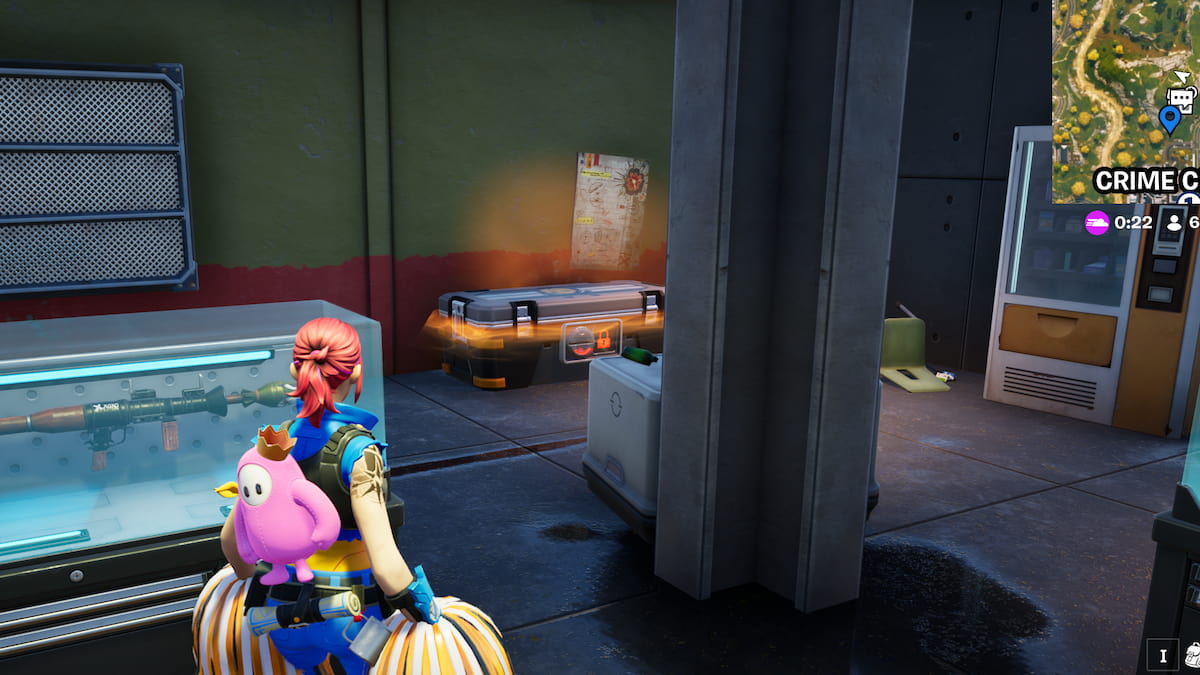 All Outlaw Chest locations in Fortnite Chapter 6, Season 2 – Destructoid