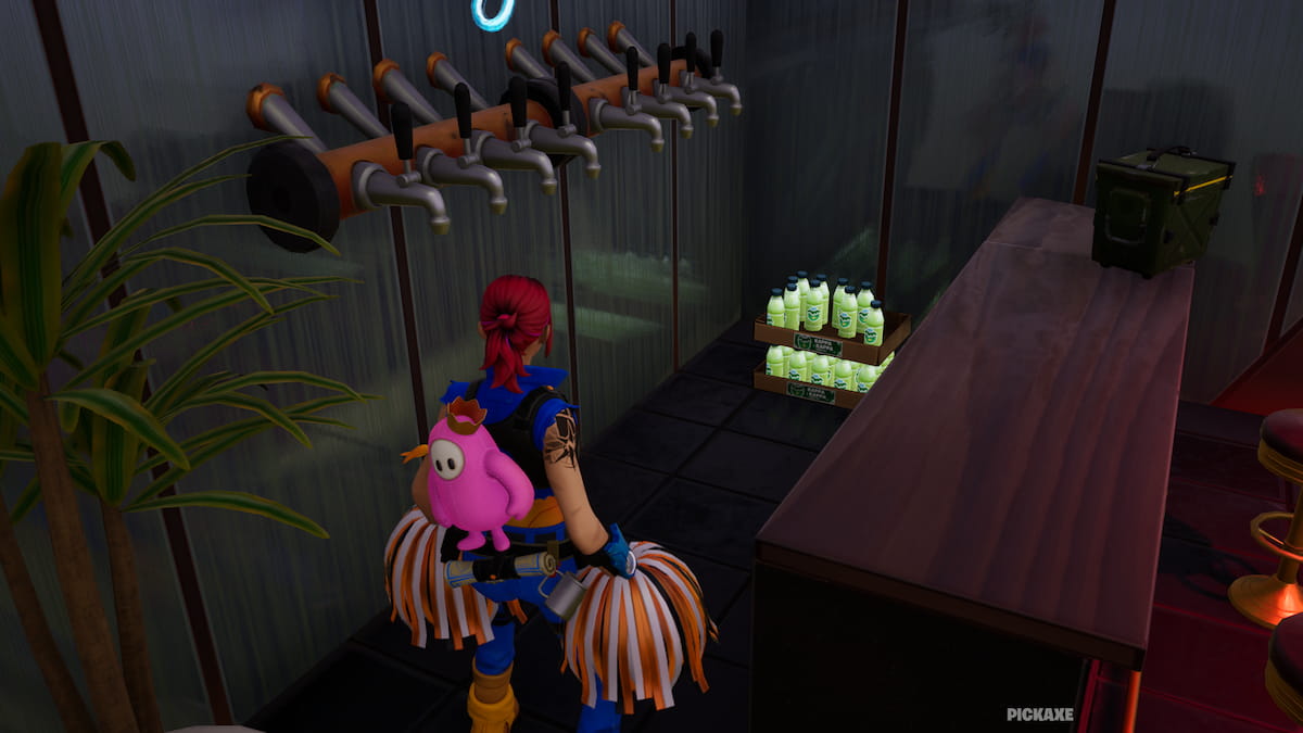 How to Find Big Dill and get the party started in Fortnite – Destructoid