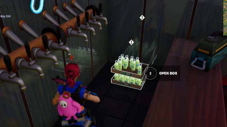 How to complete Big Dill's Found Story quests in Fortnite – Destructoid