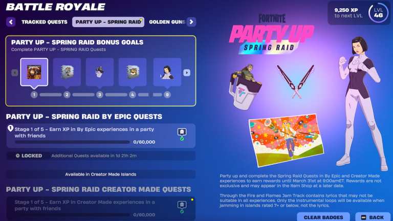 How to get the free Dupli-Kate skin in Fortnite – Destructoid