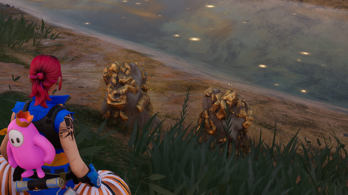 How to mine Gold Veins in Fortnite – Destructoid