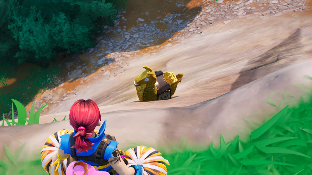 How to find 3 Golden Llamas in Fortnite – Destructoid