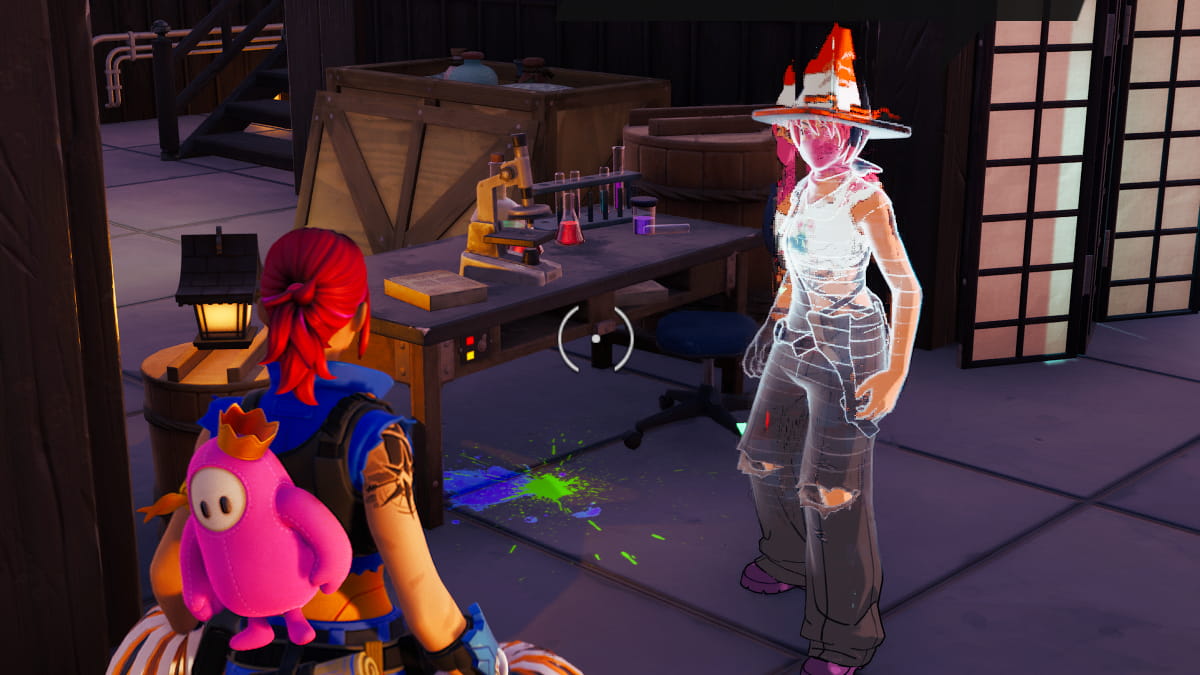 Fortnite: All Wanted Joss quests and how to complete them – Destructoid