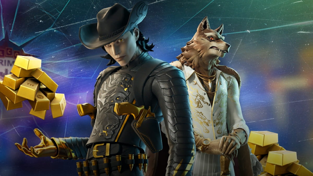 Fortnite: All Golden Gunslinger quests and how to complete them ...