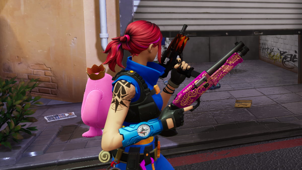 How to find Pump and Dump in Fortnite – Destructoid