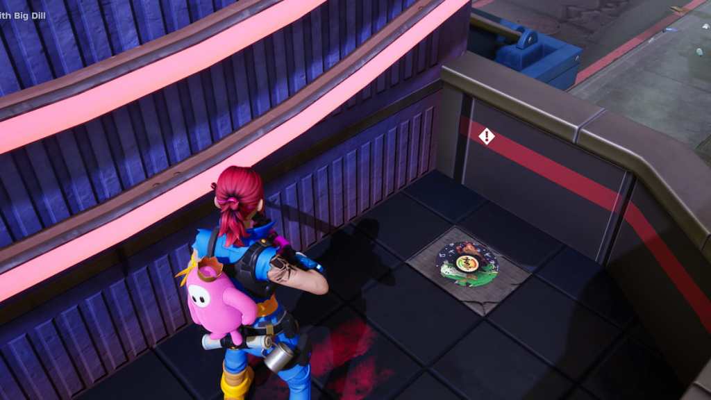 How to complete Big Dill's Found Story quests in Fortnite – Destructoid
