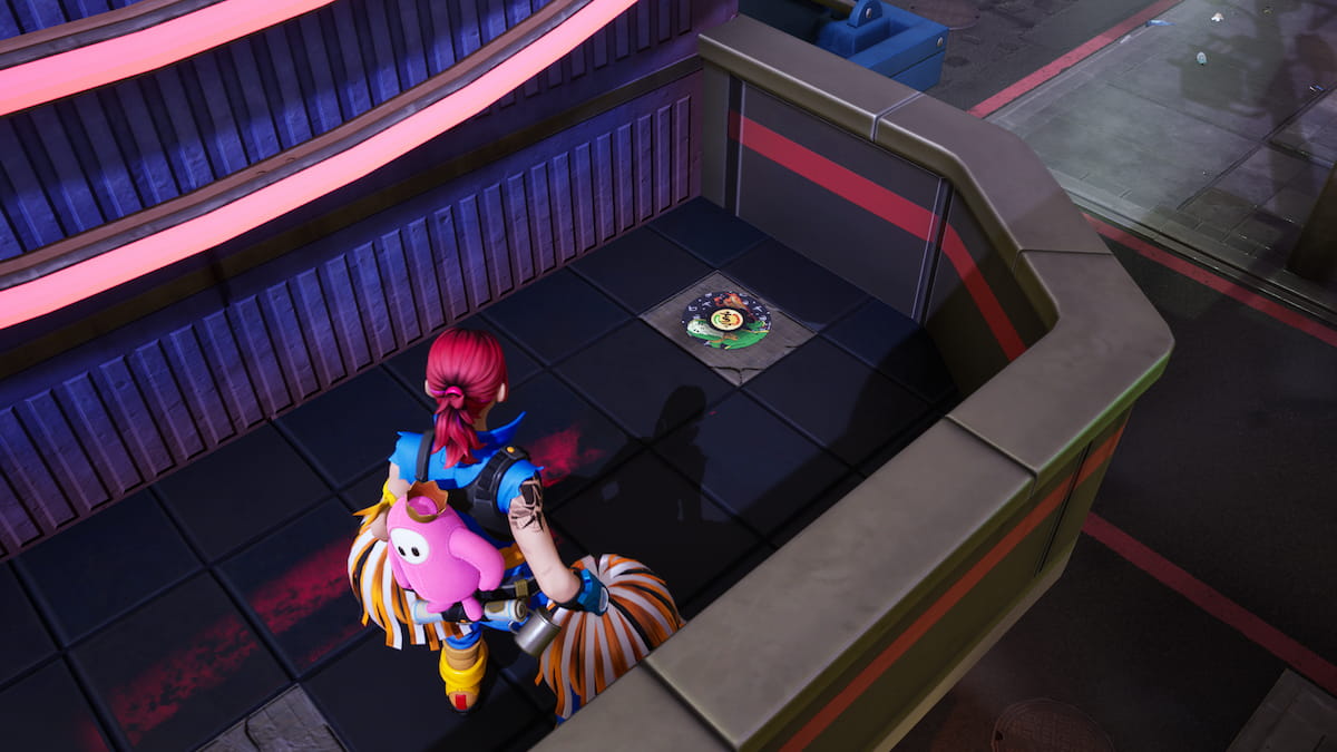 Fortnite: All Wanted Joss quests and how to complete them – Destructoid