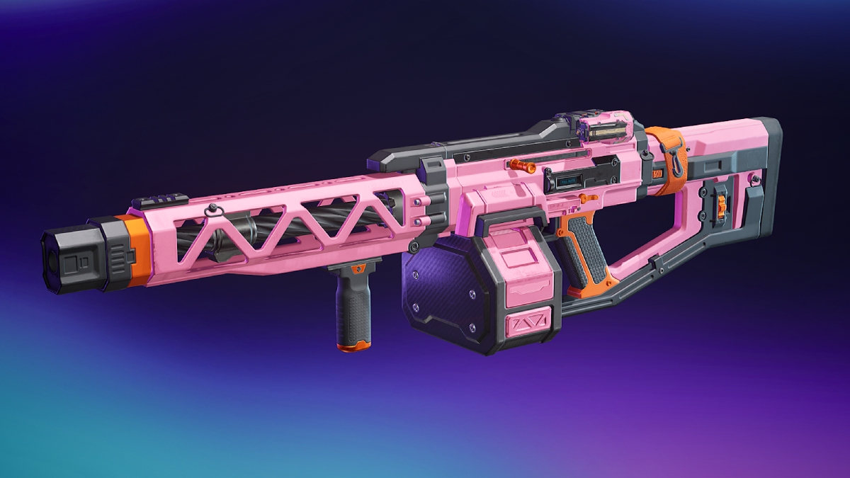 FragPunk weapon tier list (Season 0): Best guns ranked – Destructoid