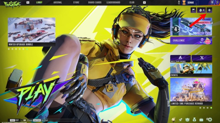 How to add friends in FragPunk – Destructoid