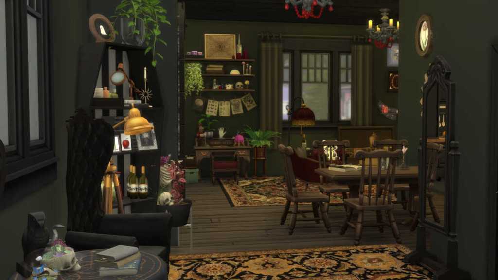 10 of the best The Sims 4 goth CC, with download links – Destructoid
