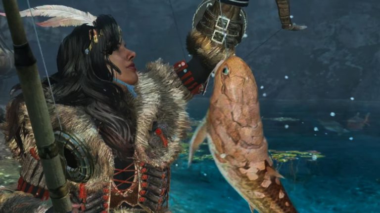 Monster Hunter Wilds Gravid Bowfin guide: All locations and how to catch