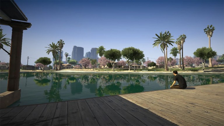 GTA 5 Enhanced vs Legacy PC versions, explained – Destructoid
