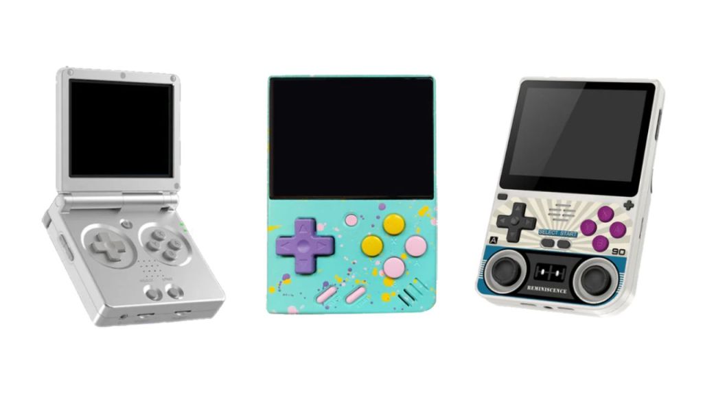 8 Sleek Retro Handhelds To Revisit Your Childhood With Style – Destructoid