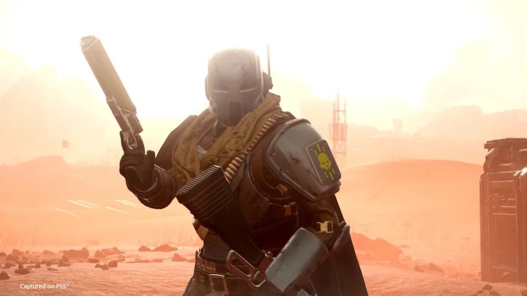 Is Helldivers 2 on Xbox?