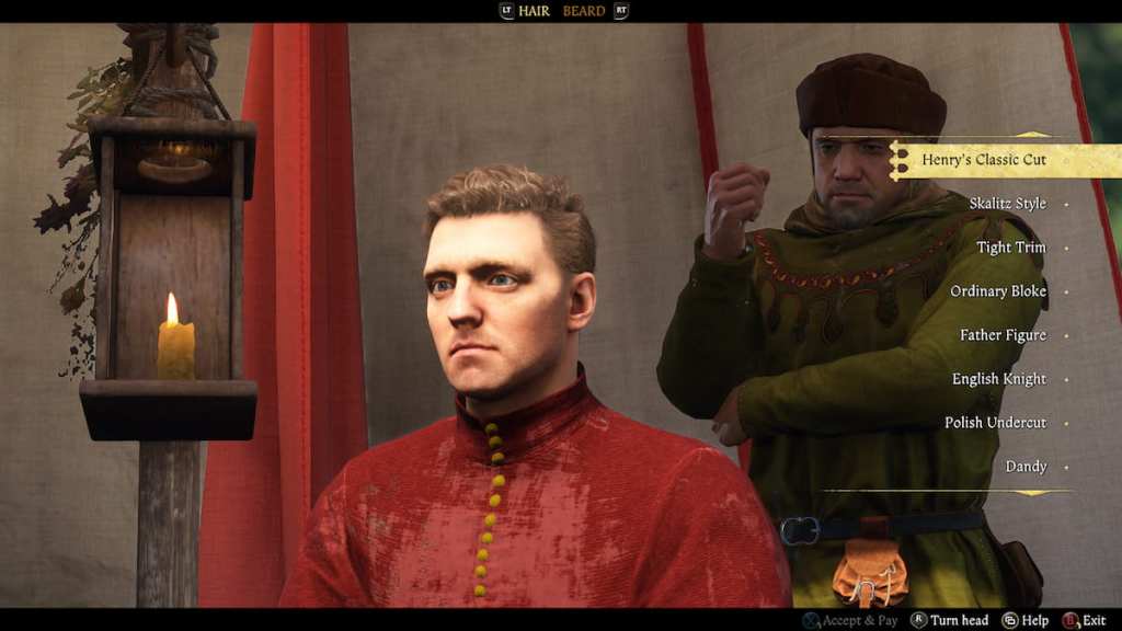 Kingdom Come Deliverance 2 Barber Mode: All Barber locations ...