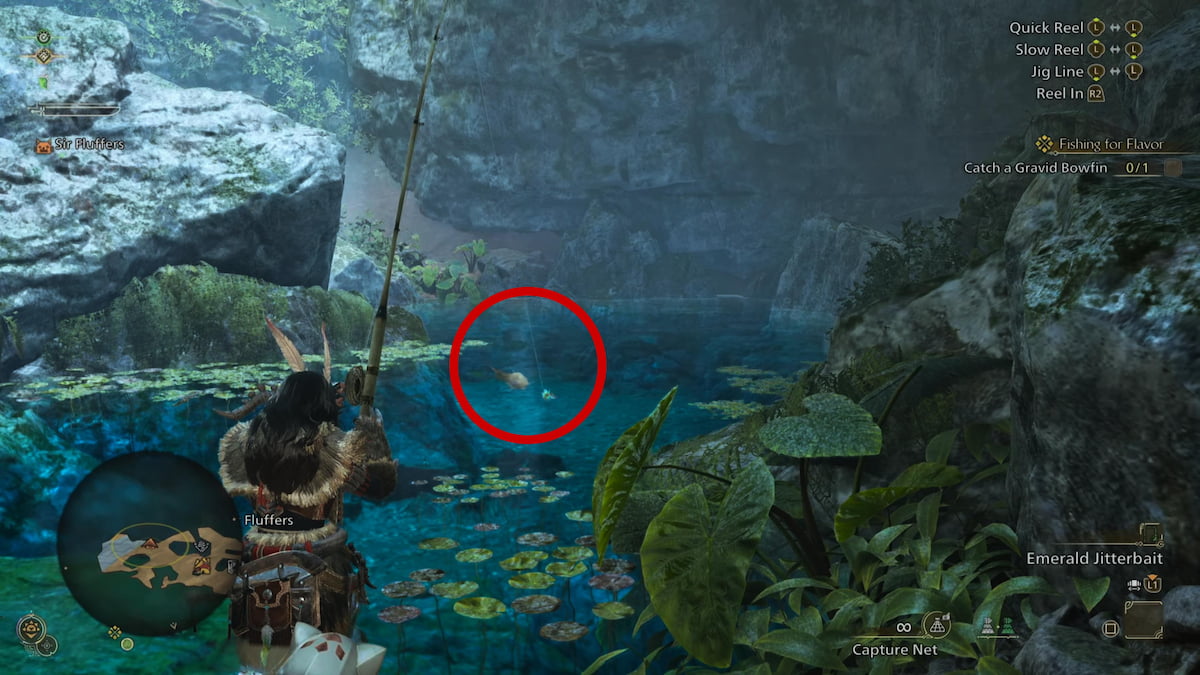 Monster Hunter Wilds Gravid Bowfin guide: All locations and how to catch