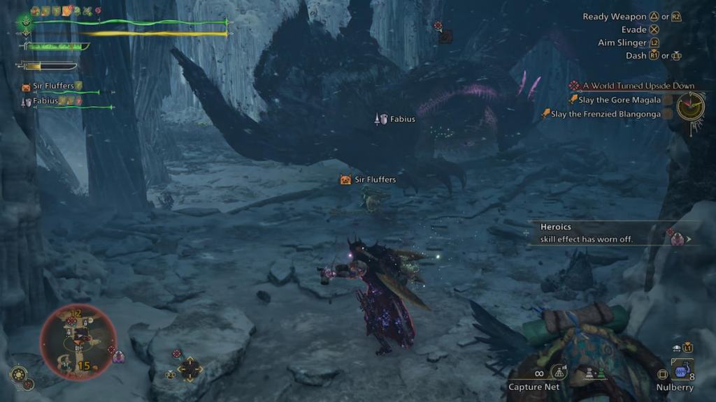 How to unlock and defeat Gore Magala in Monster Hunter Wilds