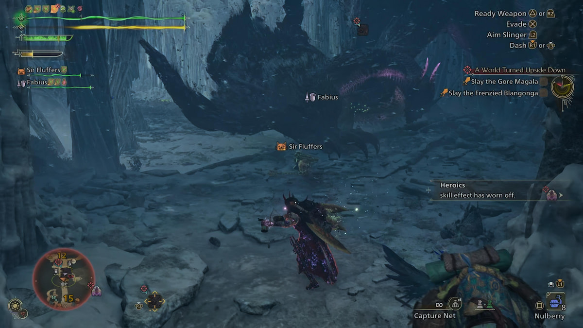 How to unlock and defeat Gore Magala in Monster Hunter Wilds
