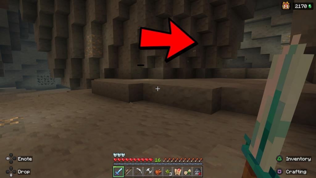 How to get Cactus Ball in A Minecraft Movie Live Event