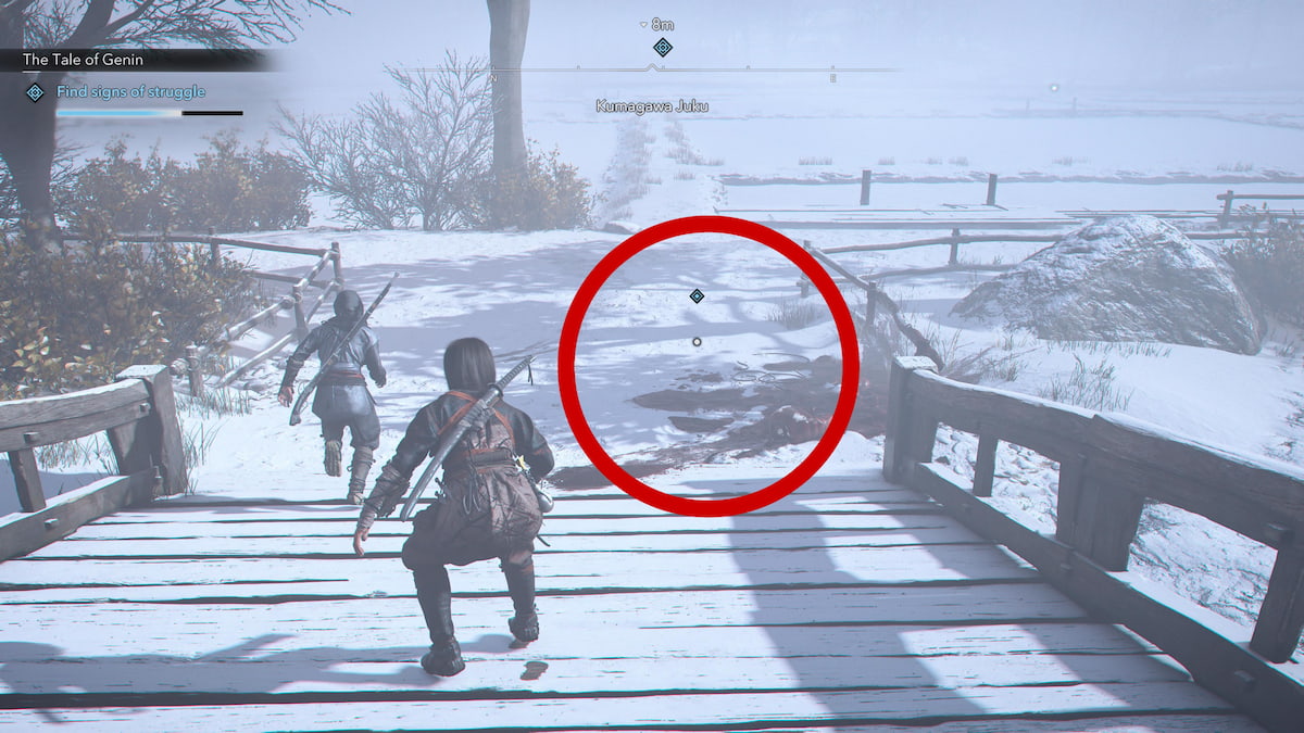 How to romance and recruit Katsuhime in Assassin's Creed Shadows