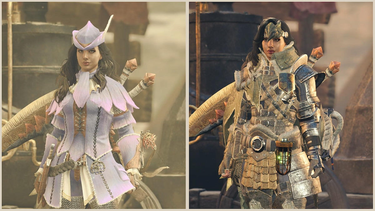 All 11 Hidden Armor Sets and how to get them in Monster Hunter Wilds