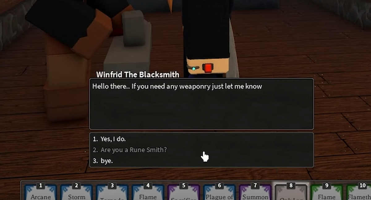 How to Get and Use the Rune Carver in Rune Slayer – Destructoid