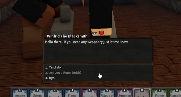 How to Get and Use the Rune Carver in Rune Slayer – Destructoid