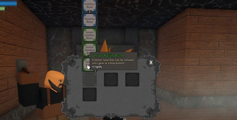 How to Get and Use the Rune Carver in Rune Slayer – Destructoid