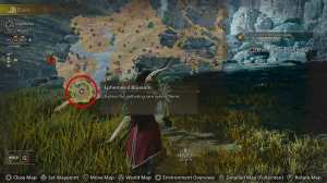 How to get Nightflower Pollen after the new update in Monster Hunter Wilds