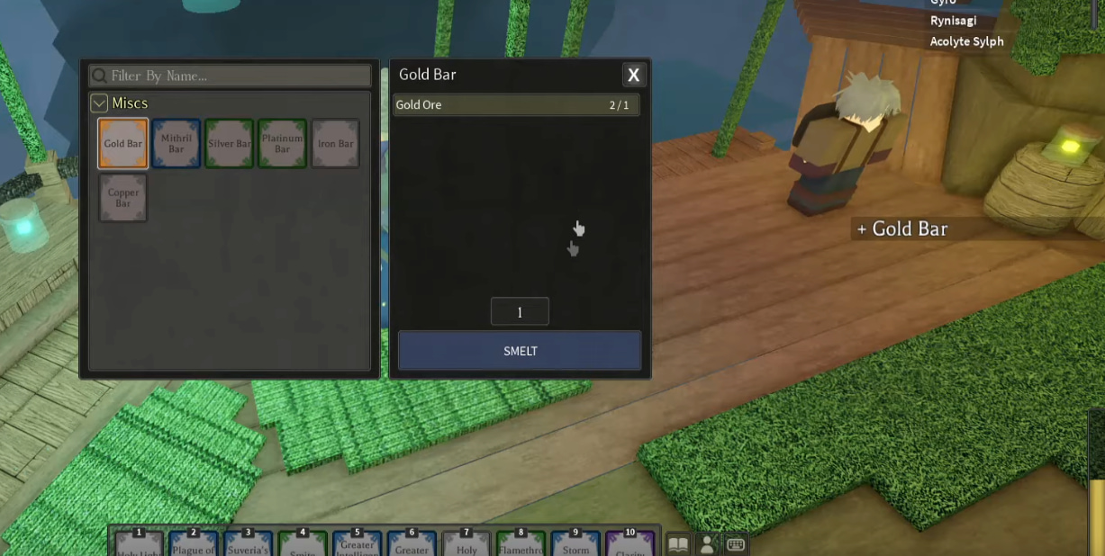 How to Get Suveria's Runeblade in Rune Slayer – Destructoid