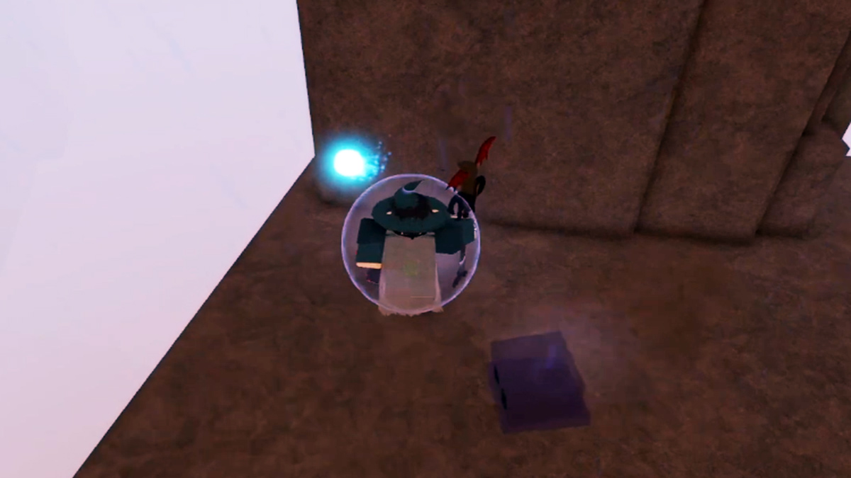 How to get to the Lightning Spirit on Stormpeak in Rune Slayer ...