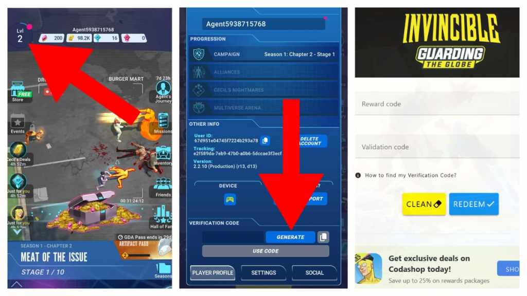 Invincible: Guarding The Globe codes (April 2025) – Destructoid