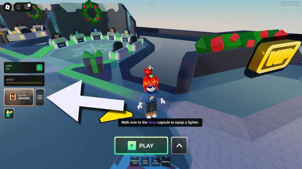 Codes de Projet Smash Mai 2025 : Débloquez les Secrets du WARRIOR ...