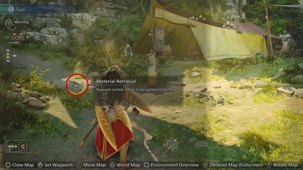 How to unlock the Farm in Monster Hunter Wilds (All Material Retrieval ...