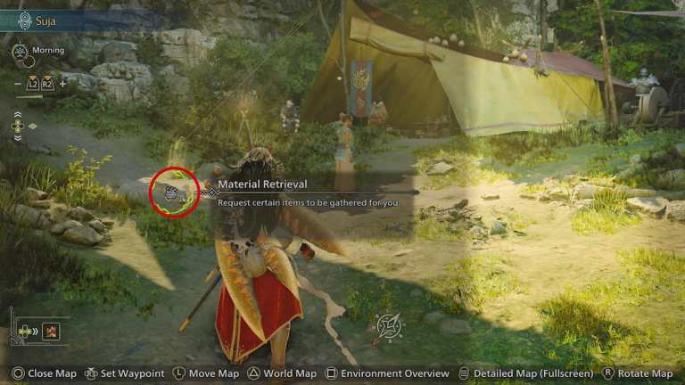 How to unlock the Farm in Monster Hunter Wilds (All Material Retrieval ...