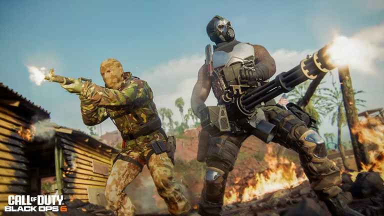 All new multiplayer maps in BO6 season 3 - Firing Range returns, plus ...