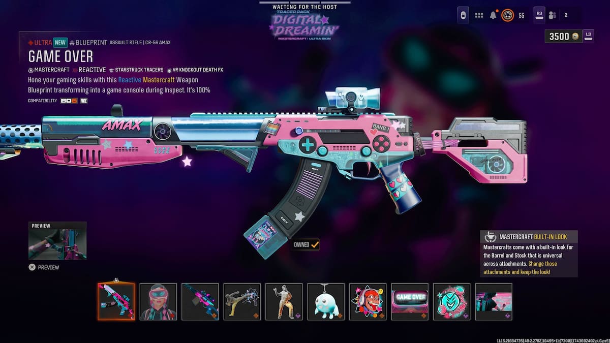Every way to unlock the AMAX in Warzone and Black Ops 6 – Destructoid