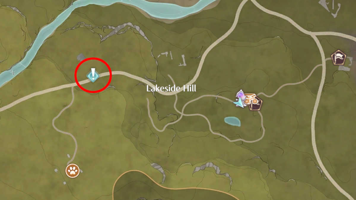 How to take a photo with the blue Bullquet in Infinity Nikki – Destructoid