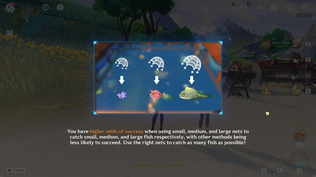 Genshin Impact Invasive Fish Wrangler event guide and rewards – Destructoid