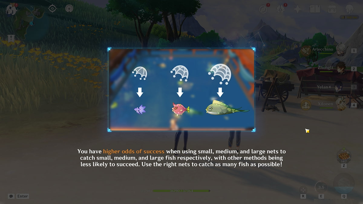 Genshin Impact Invasive Fish Wrangler event guide and rewards – Destructoid
