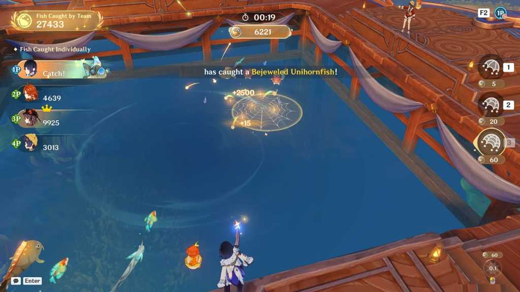Genshin Impact Invasive Fish Wrangler event guide and rewards – Destructoid